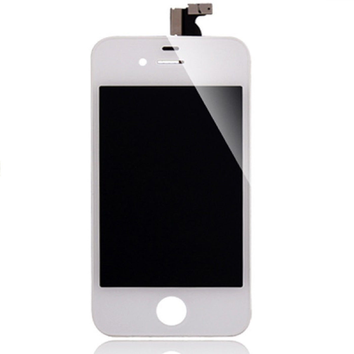 iphone 4s white screen