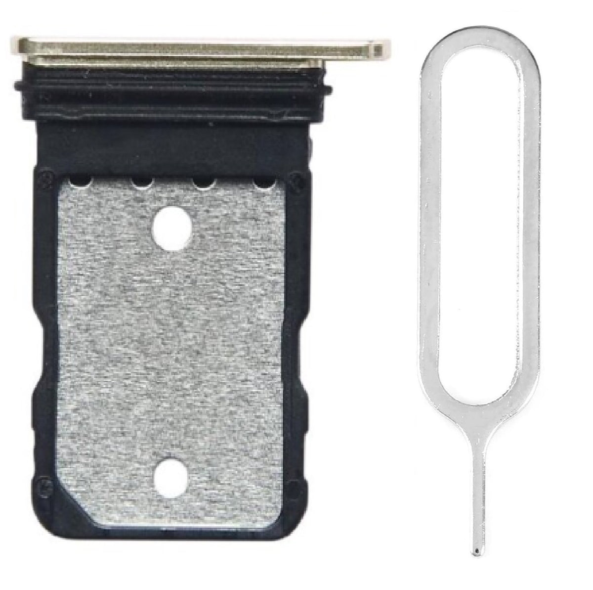 For Google Pixel 6 Pro Sim Card Tray Dual Sim Replacement With Sim Eje ...