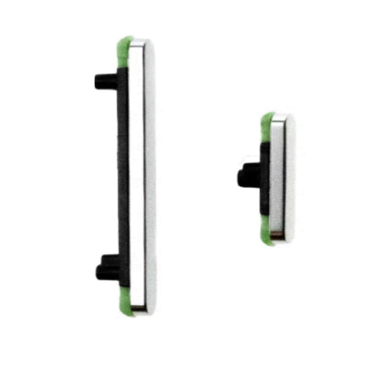 For Google Pixel 7 Power Button and Volume Button Replacement Set - Si ...