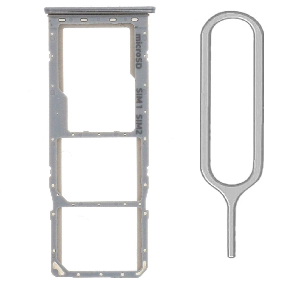 For Oppo A15 A15s A35 Sim Card Tray Dual Sim Replacement With Sim Ejec ...