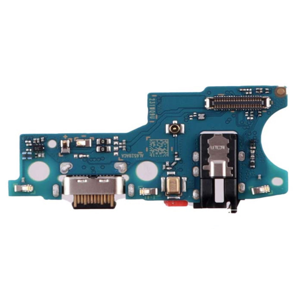 Samsung Galaxy A14 4G A145R Charging Port Dock Connector Lower Microph ...