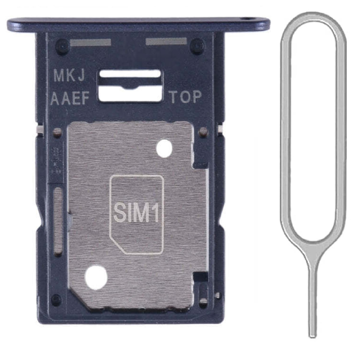 For Samsung Galaxy A15 5G A156F Sim Card Tray Dual Sim Micro SD Card H ...
