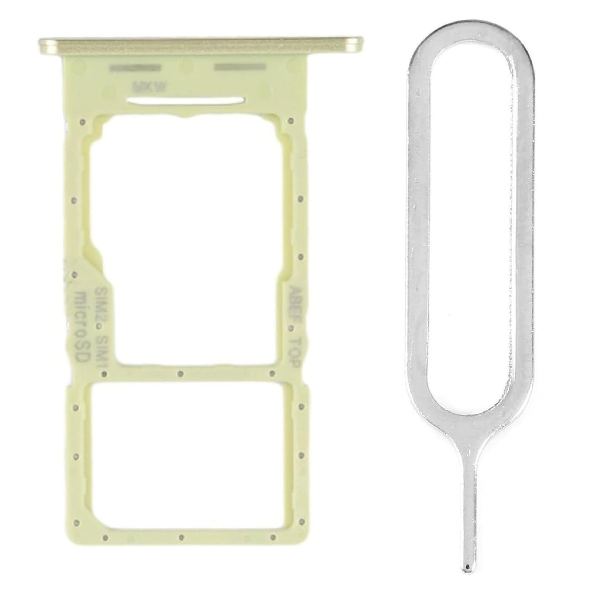 For Samsung Galaxy A25 Sim Card Tray Dual Sim Micro SD Card Holder Rep ...