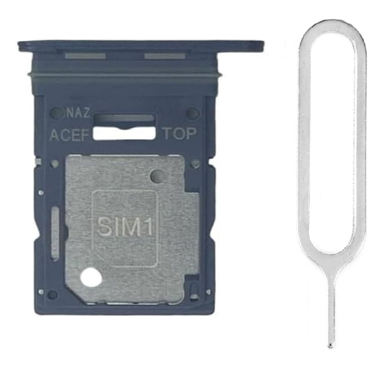 For Samsung Galaxy A35 SM-A356 Sim Card Tray Dual Sim Micro SD Card Ho ...