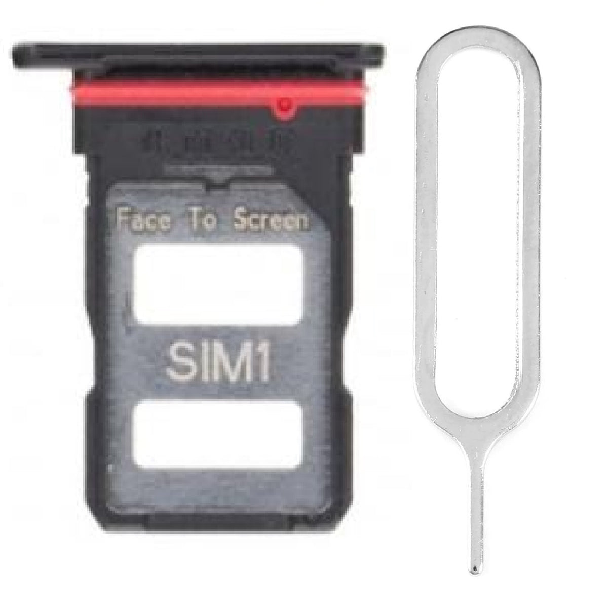 For Xiaomi Poco F3 Sim Card Tray Dual Sim Replacement With Sim Ejector ...