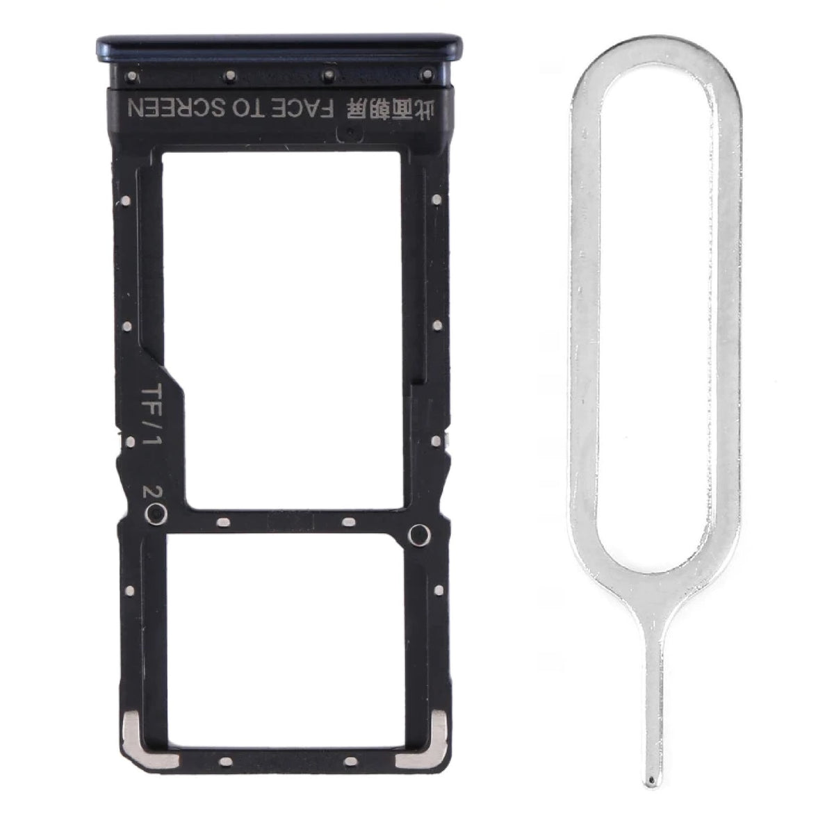 For Xiaomi Poco X3 Pro Sim Card Tray Dual Sim Replacement With Sim Eje ...