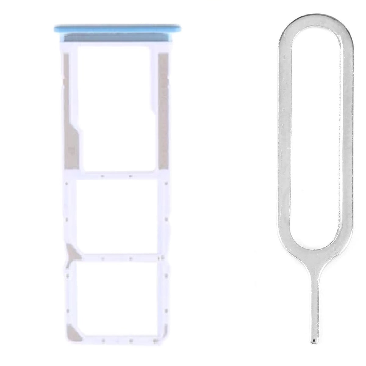 For Xiaomi Redmi Note 9 / 9S / 9 Pro Sim Card Tray Dual Sim Replacemen ...