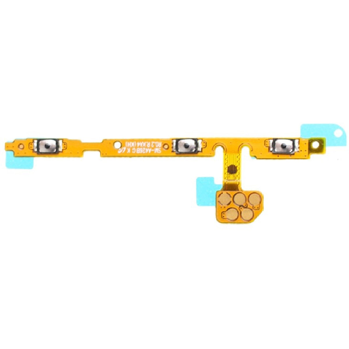 For Samsung Galaxy A42 5G A426 Power Flex Cable With Volume Buttons Re ...