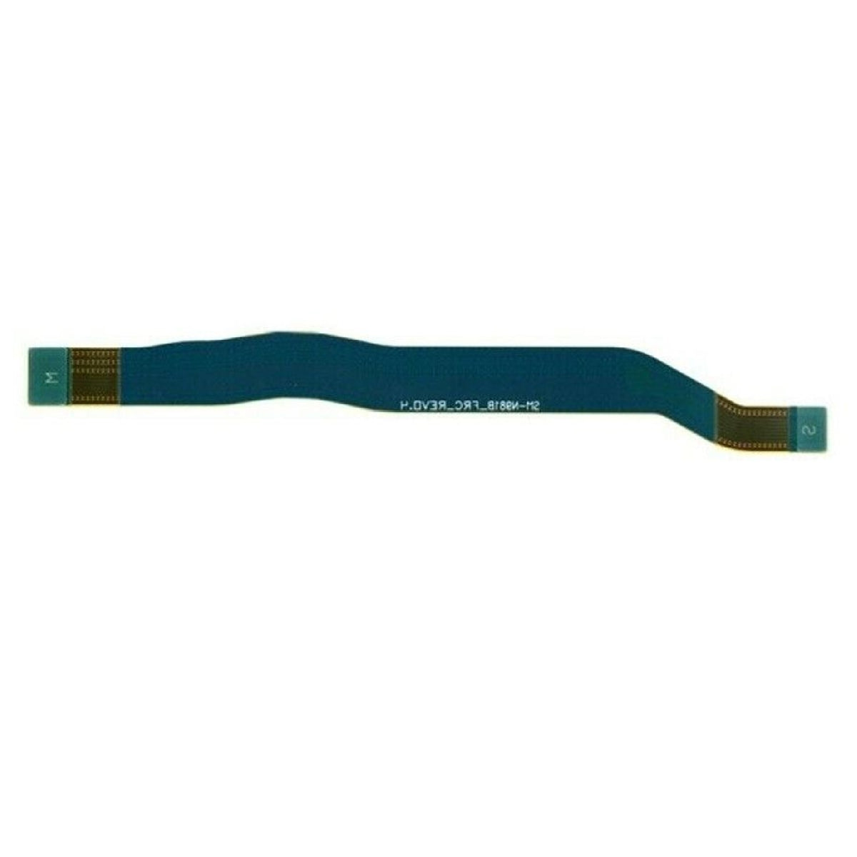 For Samsung Galaxy Note 20 5G N981B LCD Motherboard Flex Cable Replace ...