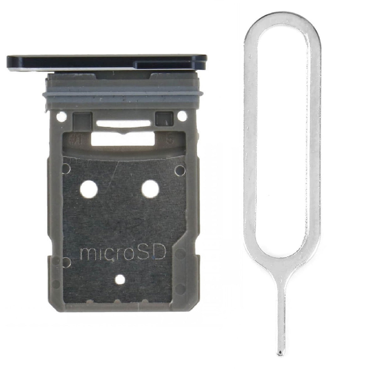 For Samsung Galaxy S20 FE 4G/5G Sim Card Tray Dual Sim Replacement Wit ...