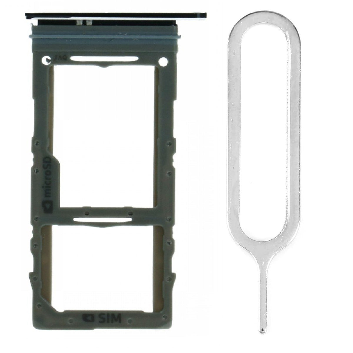 For Samsung Galaxy S20 Ultra G988 Sim Card Tray Dual Sim Replacement W ...