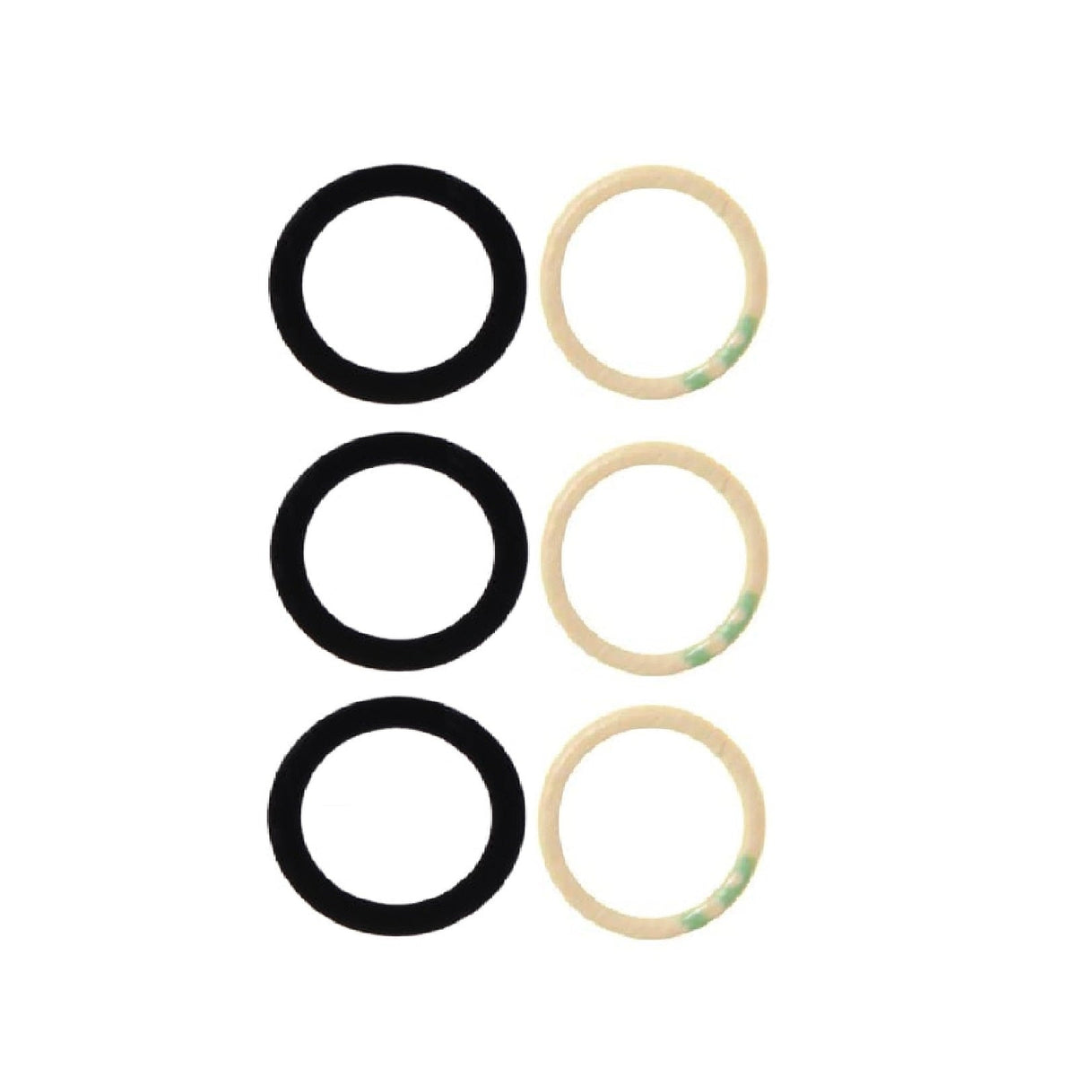 For Samsung Galaxy S21 FE G990 Camera Lens Replacement Back Camera Gla ...