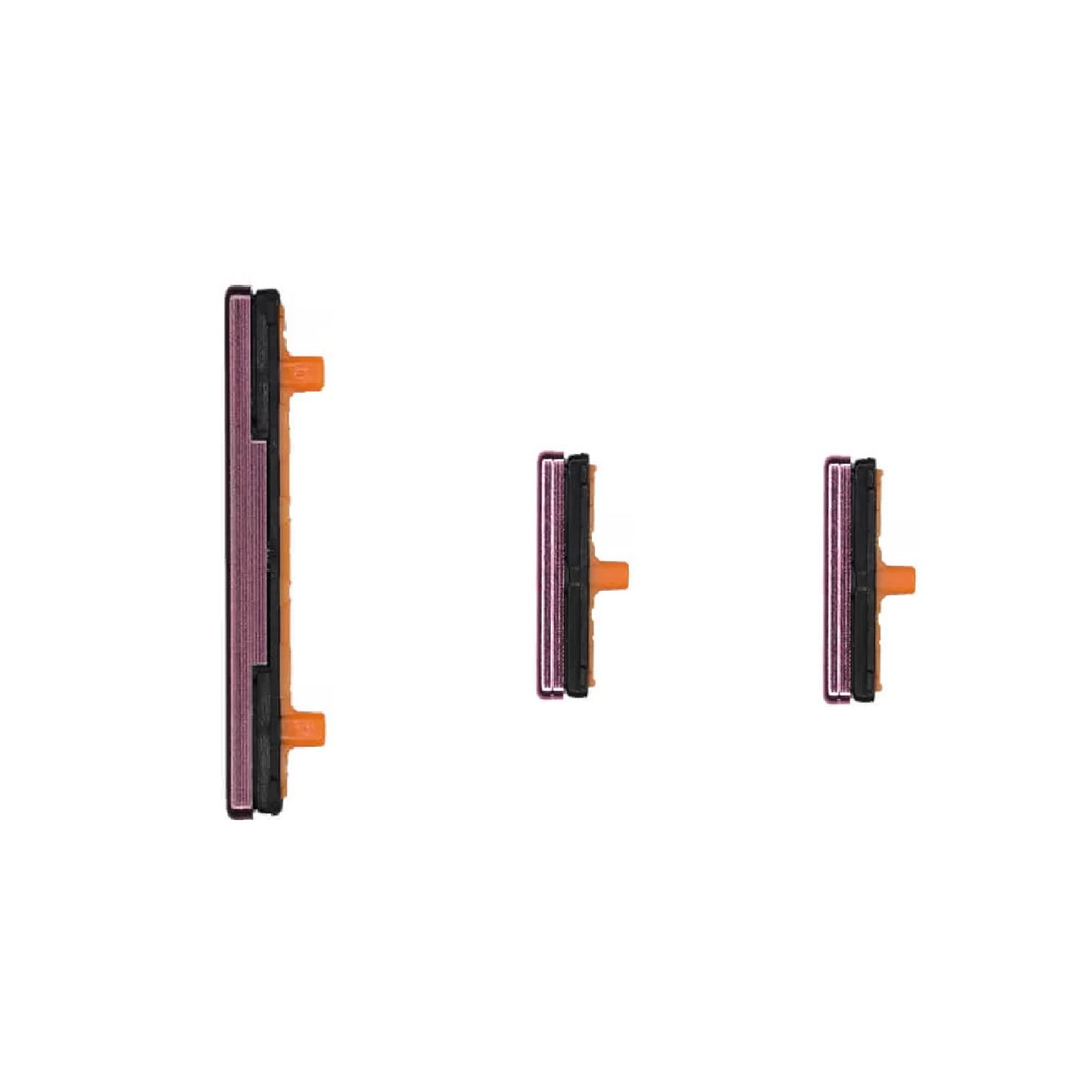 For Samsung Galaxy S9 & S9 Plus Power Button and Volume Button Replace ...