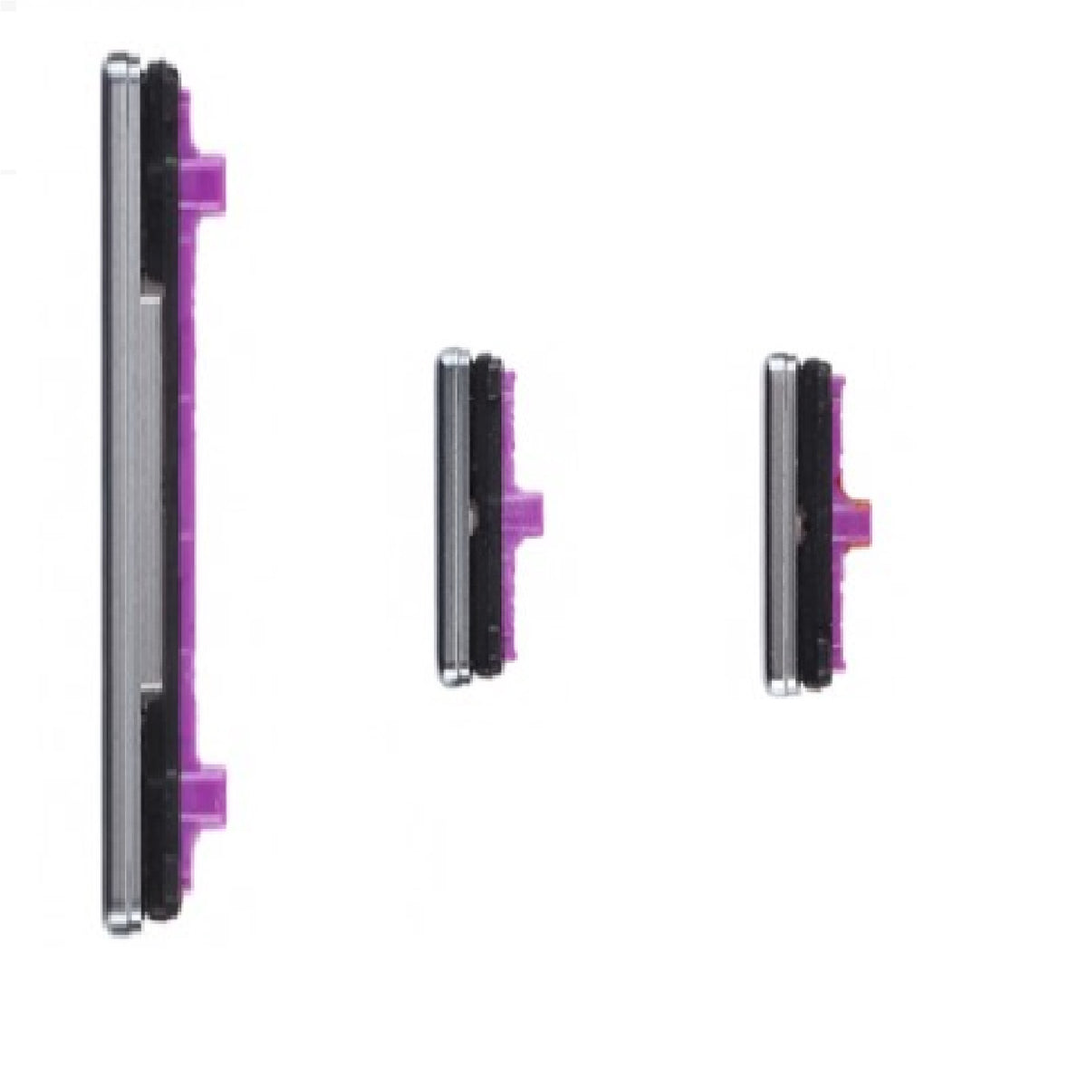 For Samsung Galaxy S10 & S10 Plus Power Button and Volume Button Repla ...