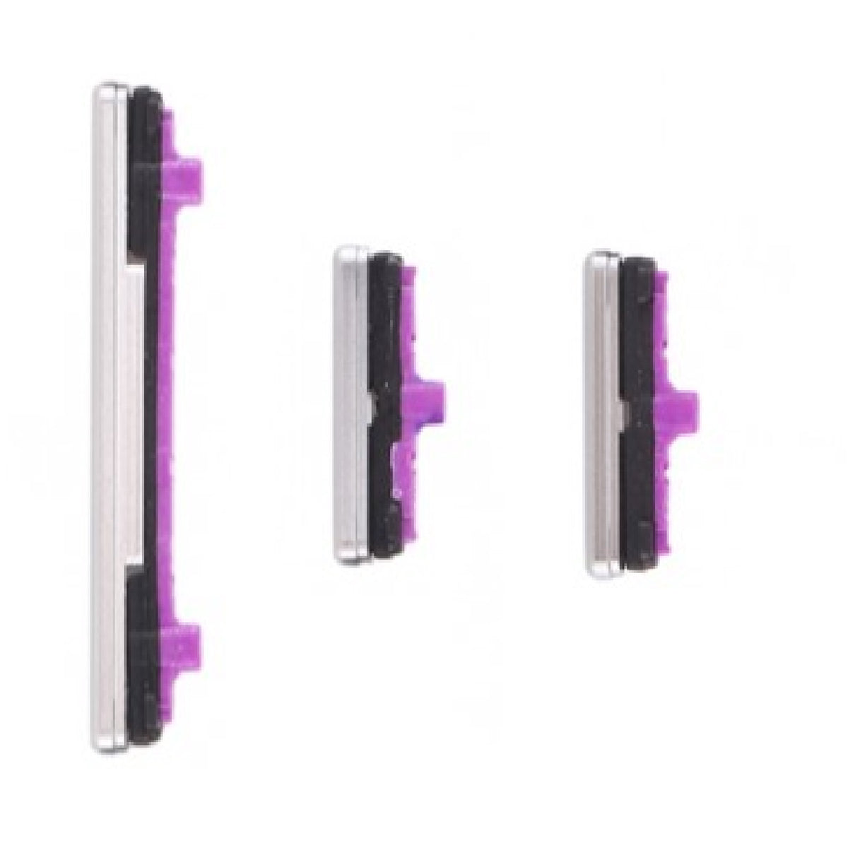 For Samsung Galaxy S10 & S10 Plus Power Button and Volume Button Repla ...