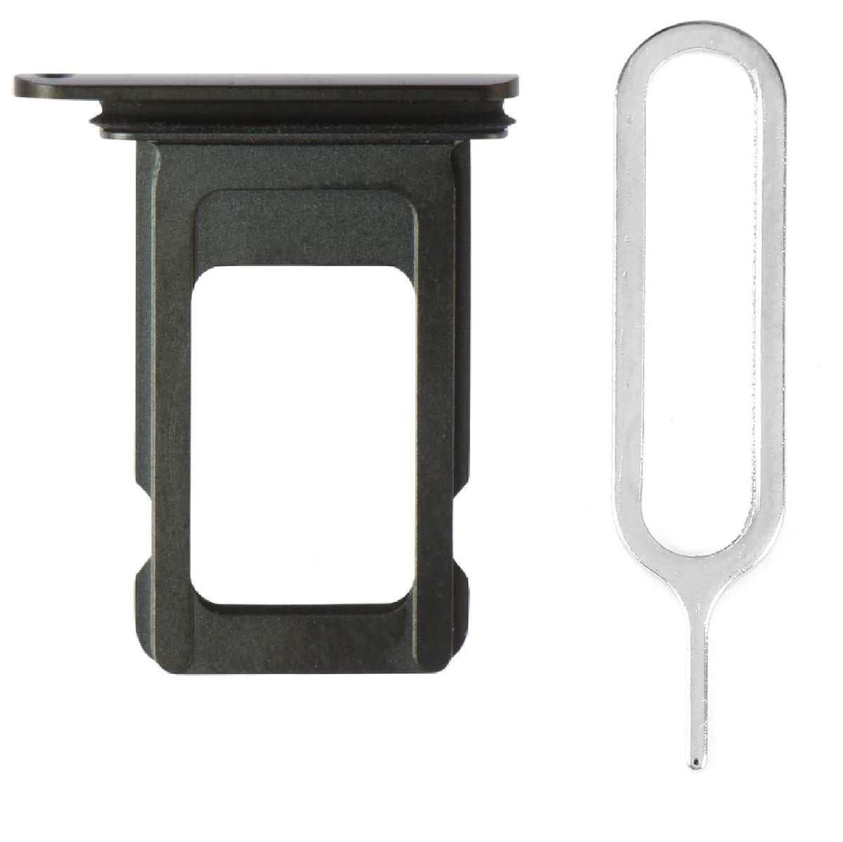 For iPhone 14 Plus (6.7") Sim Card Tray Dual Sim Replacement With Sim ...