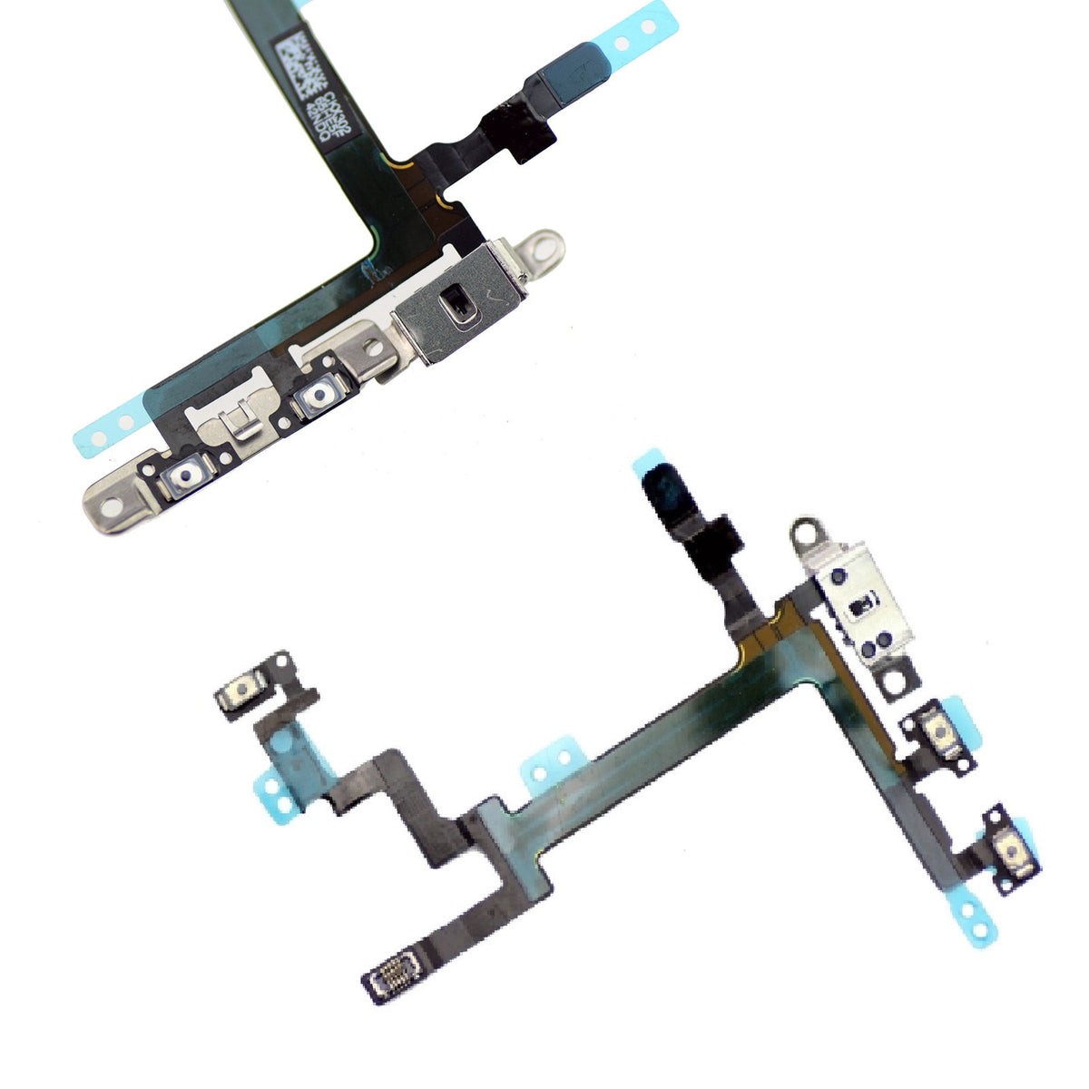 Buy iPhone 5 Replacement Power Flex Cable With Brackets – iReplaceParts.com