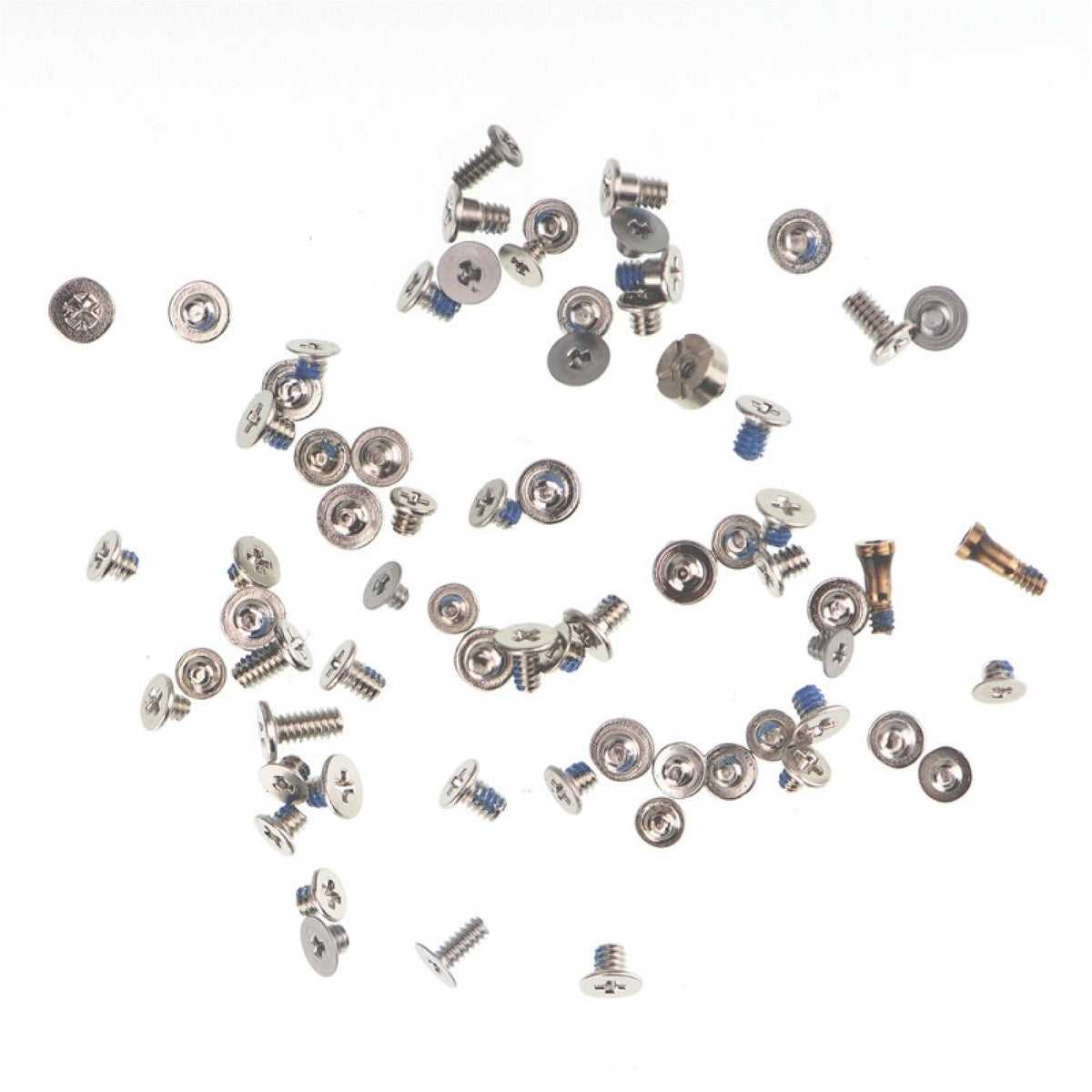 For iPhone 7 Screw Set Replacement 160 Piece Kit – iReplaceParts.com